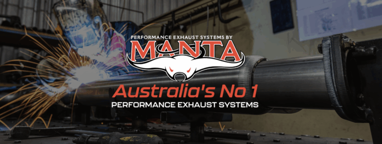 Manta Performance Exhausts: Stockist & Installers | Welshpool Auto Service